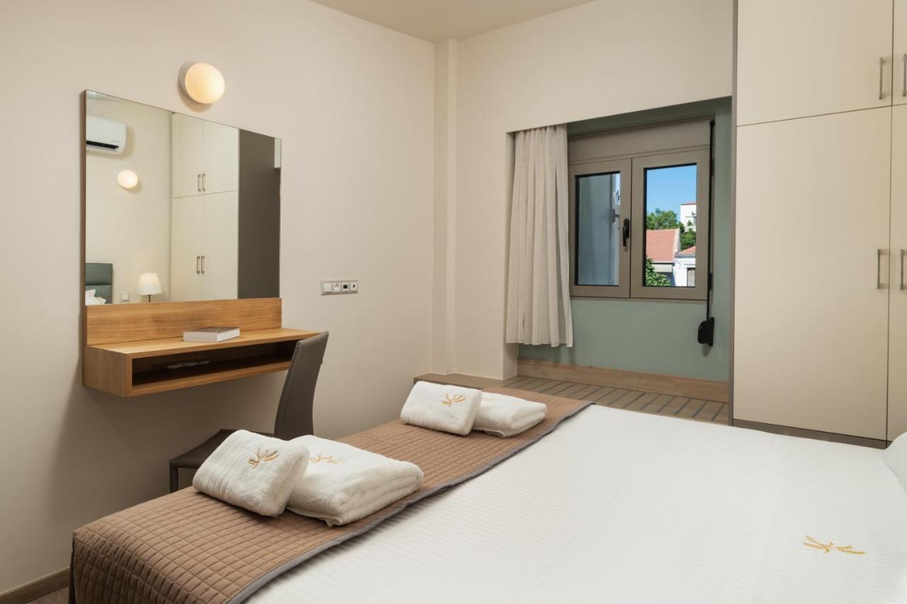 Apartment Dimitra Central Apts Chania (Crete), Greece - book now, 2026 ...
